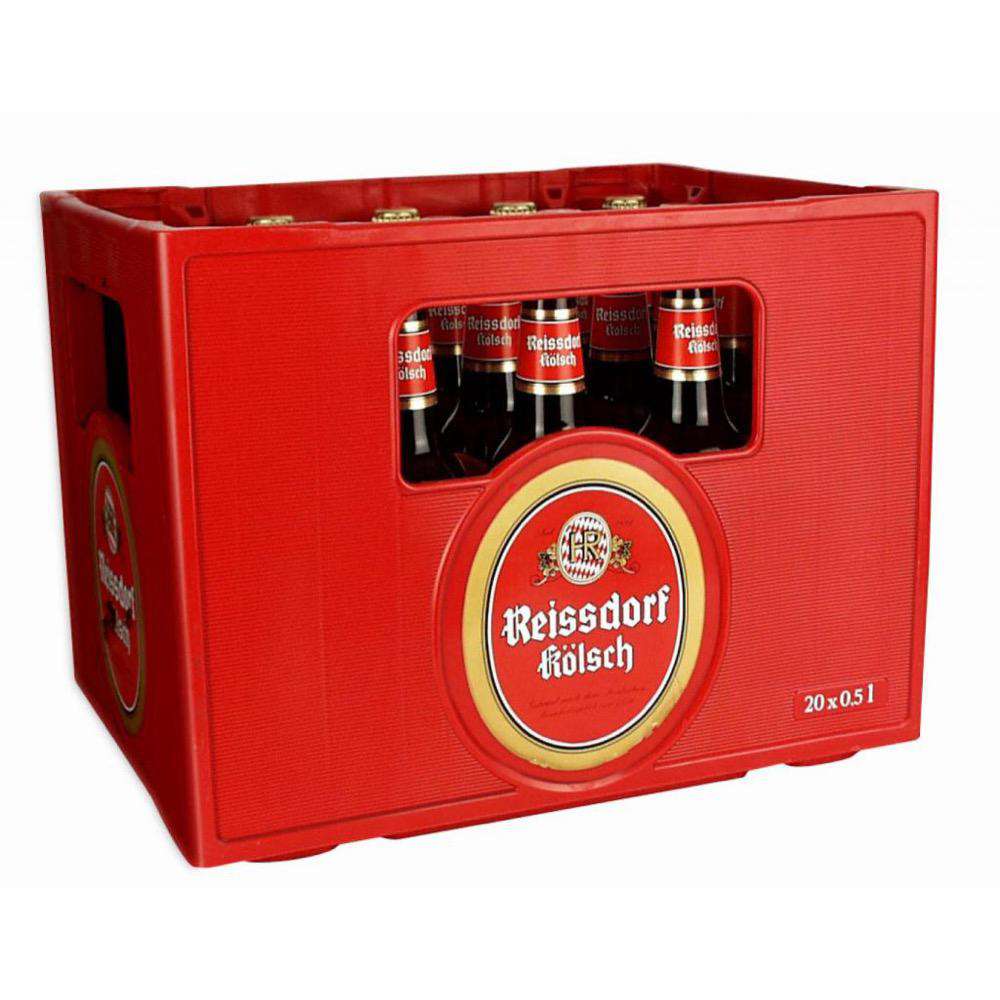 Kölsch Bier, 4,8 % von Reisdorf ⮞ Suchen und Finden | Globus