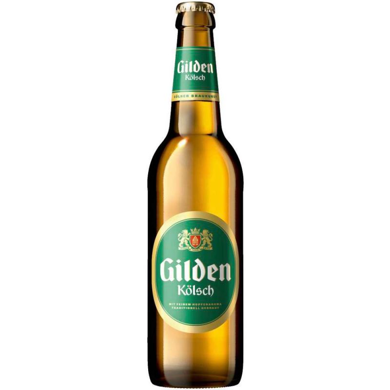 Kölsch Bier, 4,8% von Gilden ⮞ Alle Angebote zeigen | Globus