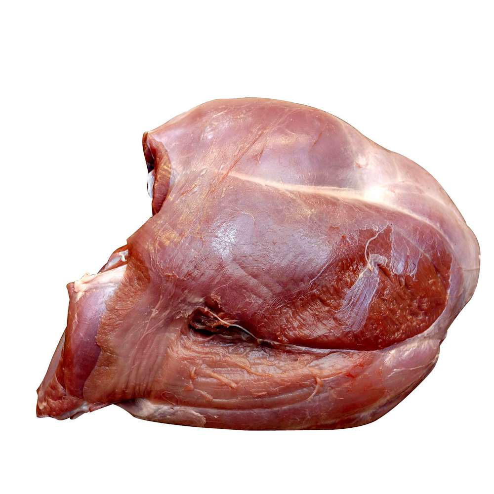 Hirschkeule Ohne Knochen ⮞ frisch aus der GLOBUS Fachmetzgerei