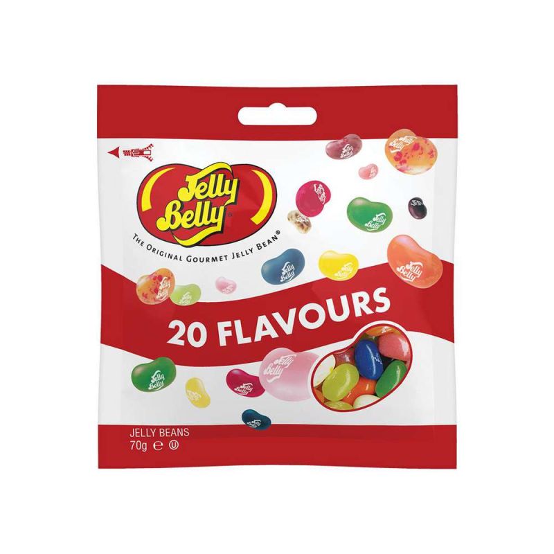 Jelly Beans Mischung von Jelly Belly ⮞ Ansehen | Globus