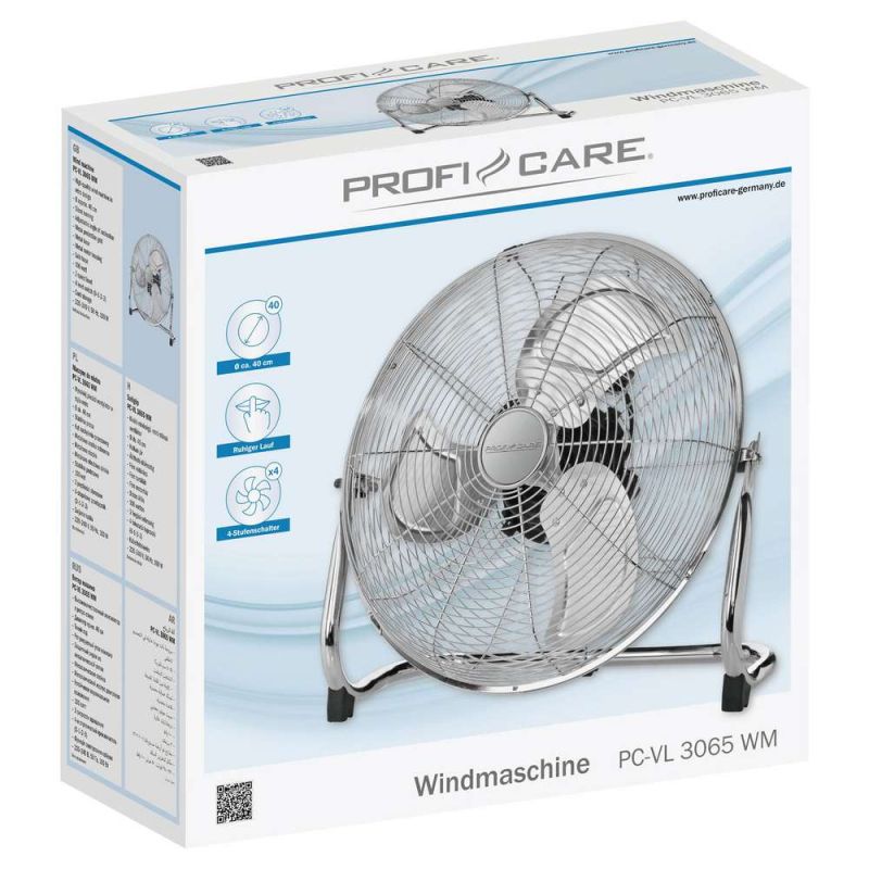 Windmaschine PC-VL 3065 von Clatronic ⮞ Ansehen | Globus