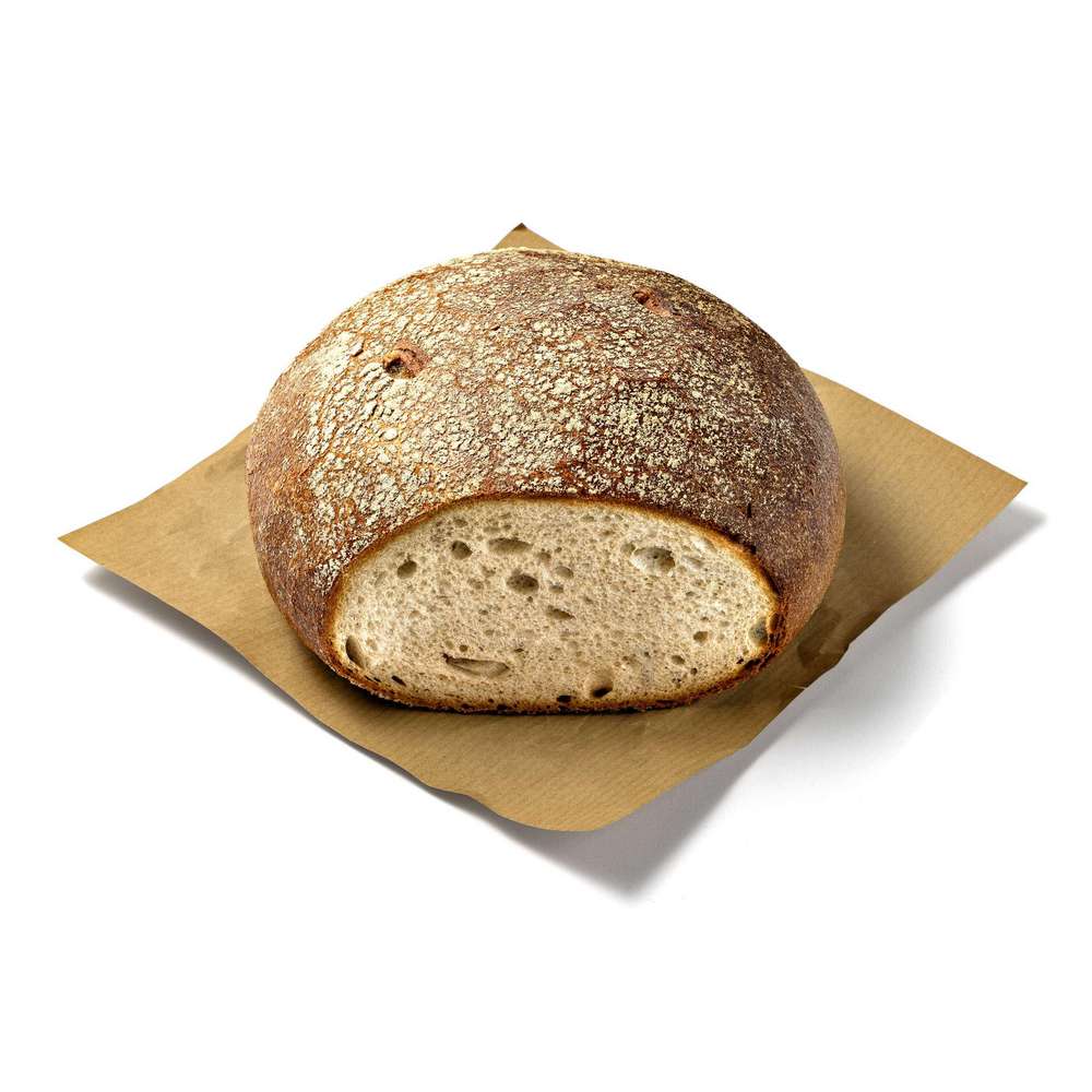 Elsässer Landbrot 750g von GLOBUS Meisterbäckerei ⮞ Globus