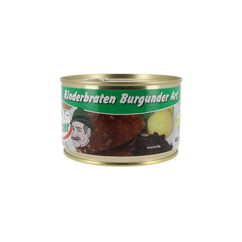 Rinderbraten, Burgunder Art von Toro ⮞ Ansehen | Globus
