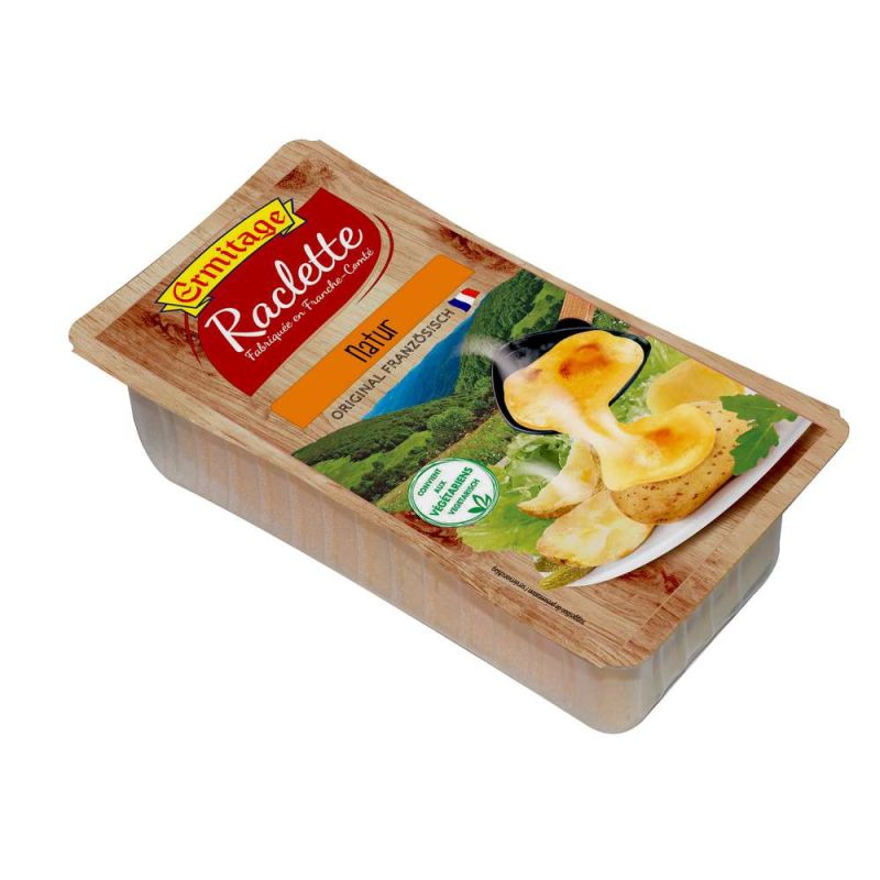 Raclette Käse von Ermitage ⮞ Alle Produkte ansehen | Globus