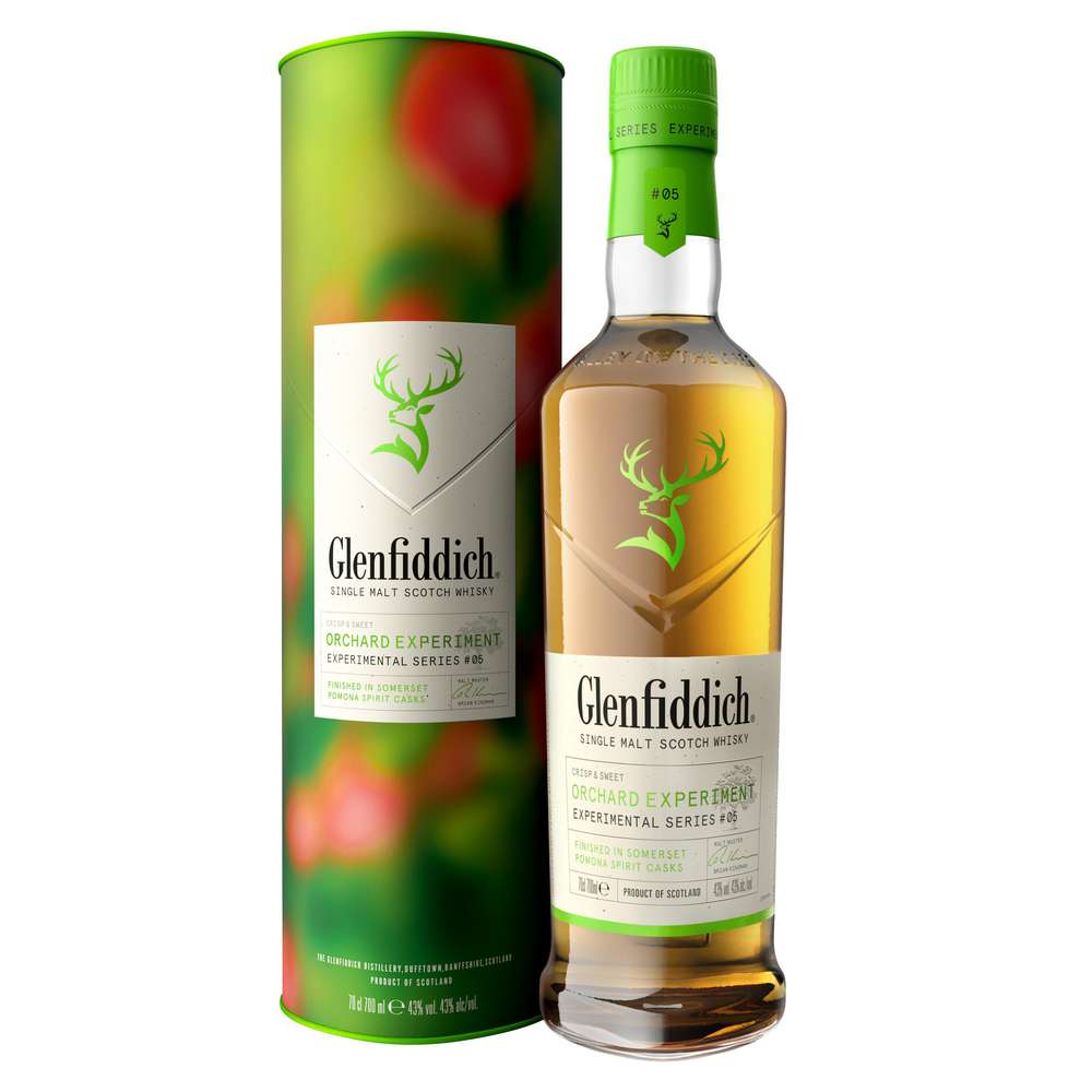 Orchard 43% von Glenfiddich ⮞ Alle Produkte ansehen | Globus